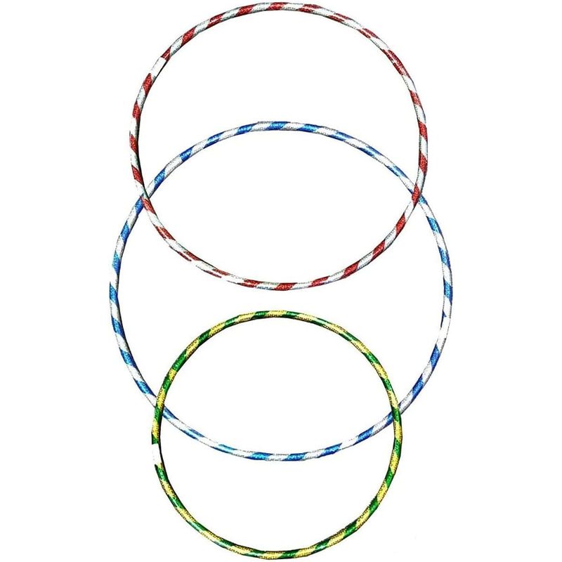 MIXEL Kids Adult Hoola Hoop, Special Design, Fitness Gym Workout ...