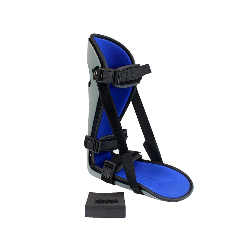 Brace Direct Plantar Fasciitis Posterior Night Stretch Flexion Splint ...