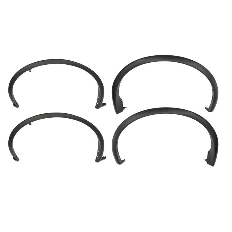 KONKENIE Front+Rear Pair Wheel Fender Flares for Nissan Murano 2015 ...