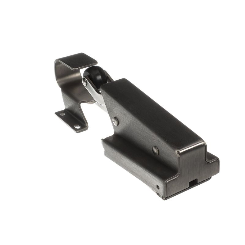 Flush Offset Satin Stainless Steel Spring Action Door Closer - Online ...