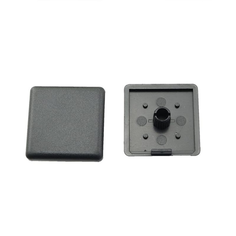 PZRT 10pcs 3030 European Standard Aluminum Profile End Caps T-Slot ...