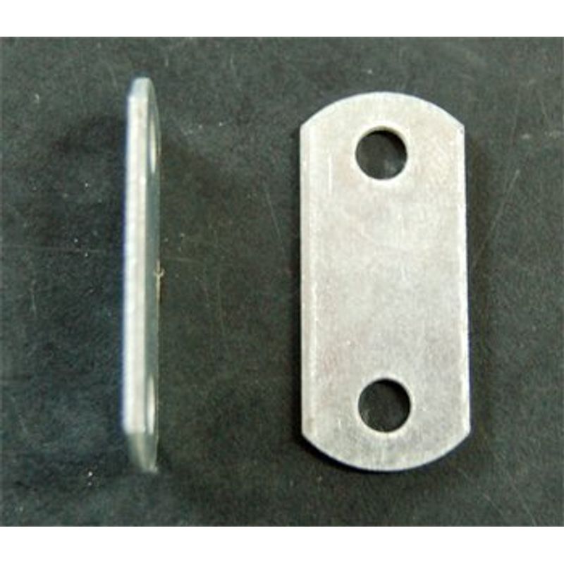 Flat ( 0" ) Depth --- Offset Mounting Canvas Z Clips for Picture ...