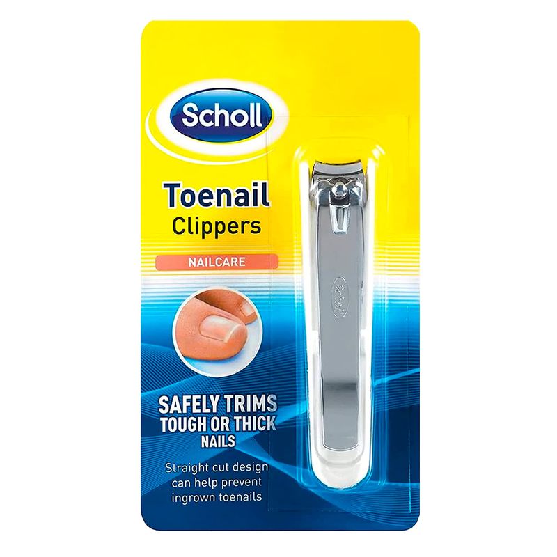 Scholl Toenail Clippers (Packaging may vary) - Online Marketplace ...