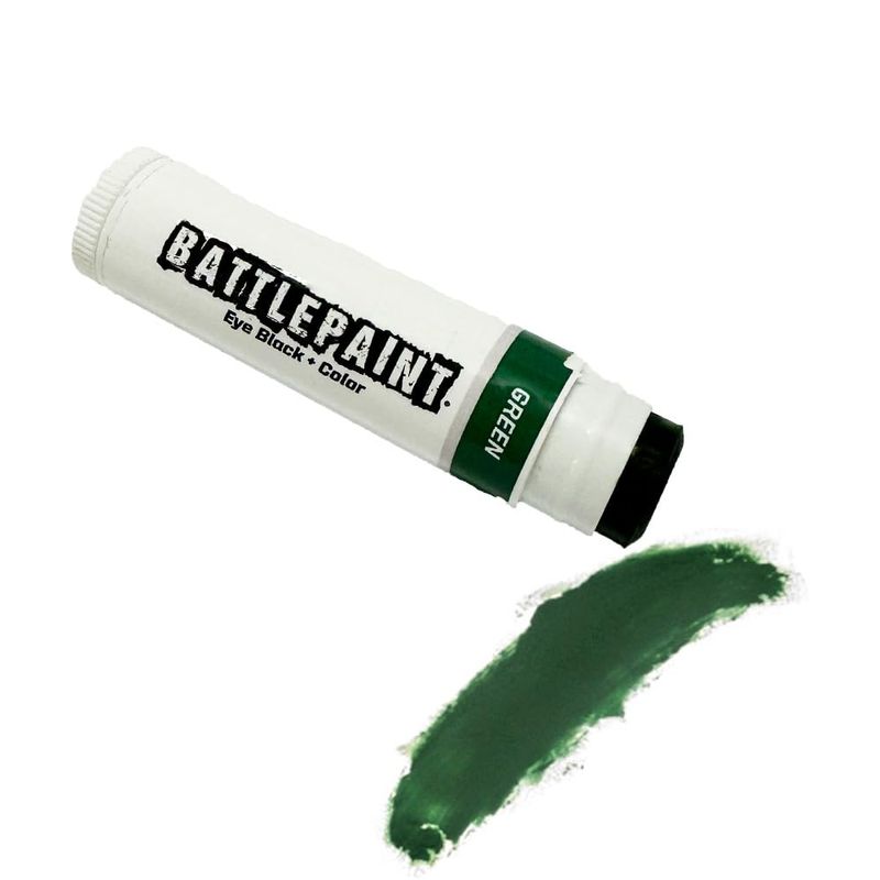 EyeBlack BattlePaint – Bright Colored Under Eye Black Grease for Pro ...