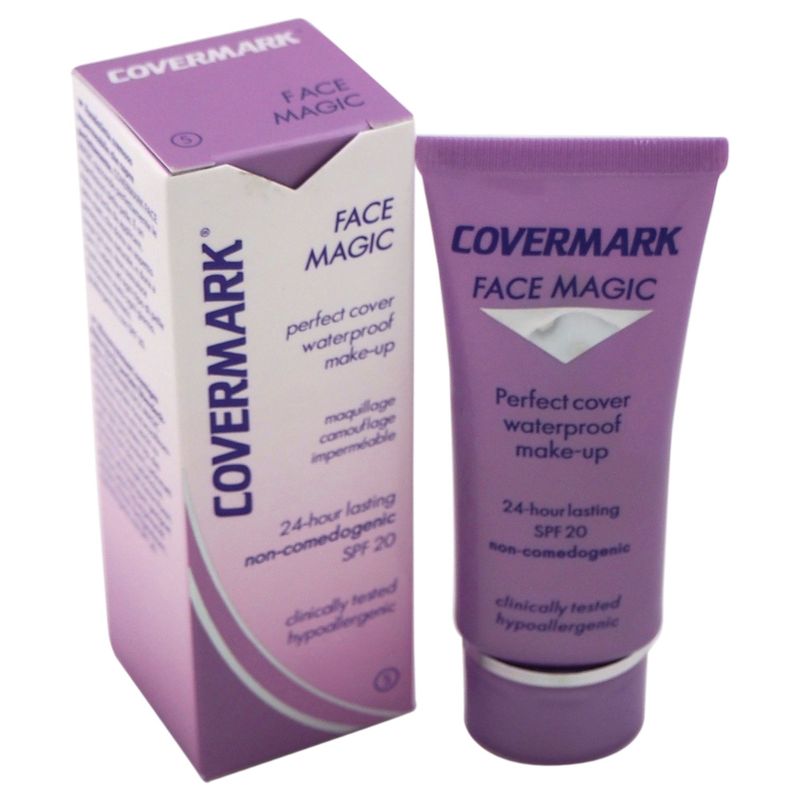 Covermark Shade 5 Face Magic Make Up - Online Marketplace - EveryMarket