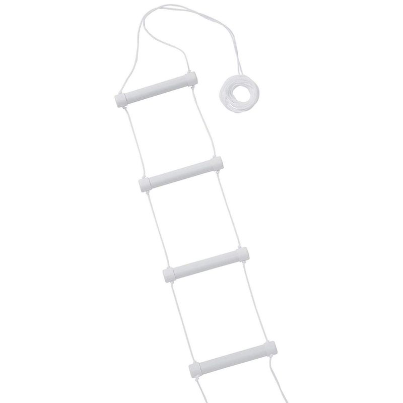 Homecraft Rope Ladder Bed Hoist (Eligible for VAT Relief in the UK) Sit ...