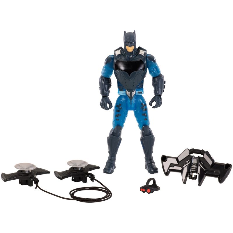 Mattel Justice League Knight Ops Batman - Online Marketplace - EveryMarket