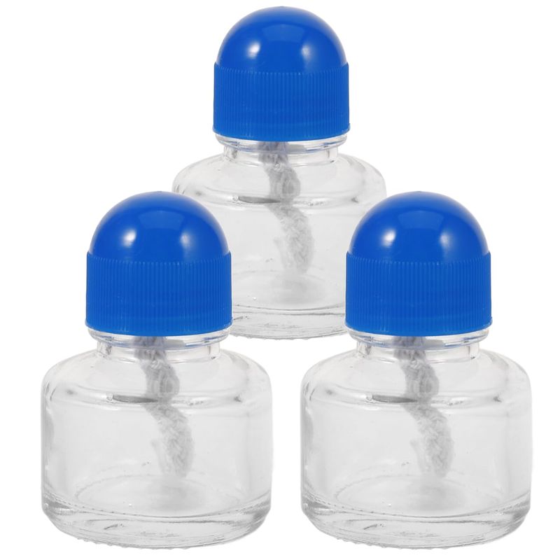 HANABASS 3pcs Alcohol Burner Lamp, Explosion-Proof & Leak-Proof Heating ...