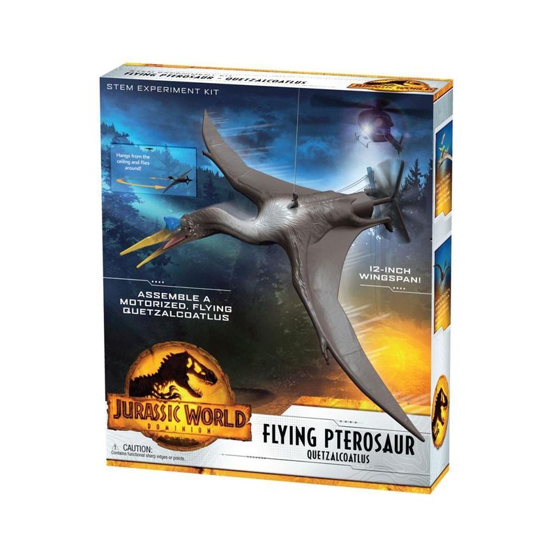 Thames & Kosmos Jurassic World Dominion (Flying Pterosaur ...