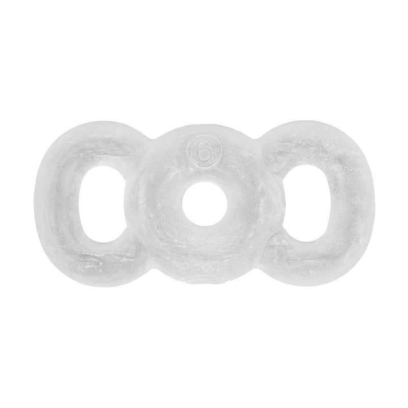 PosTVac Mach Ring, A143, Size 7, Large Inside Diameter 10.5mm (.430 ...