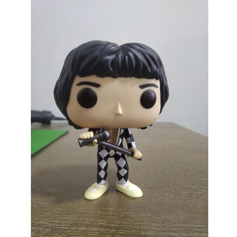 Funko Pop Rocks: Queen - Freddie Mercury Toy, Multicolor - Online ...