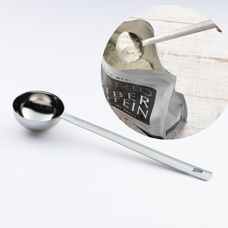 Long Protein Measuring Spoon - Online Marketplace - EveryMarket