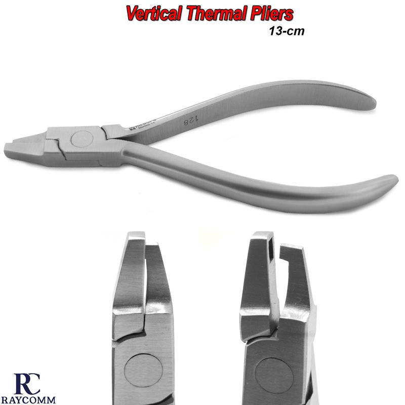 Orthodontic Retainer Invisable Vertical Thermal Pliers Brace Aligner ...