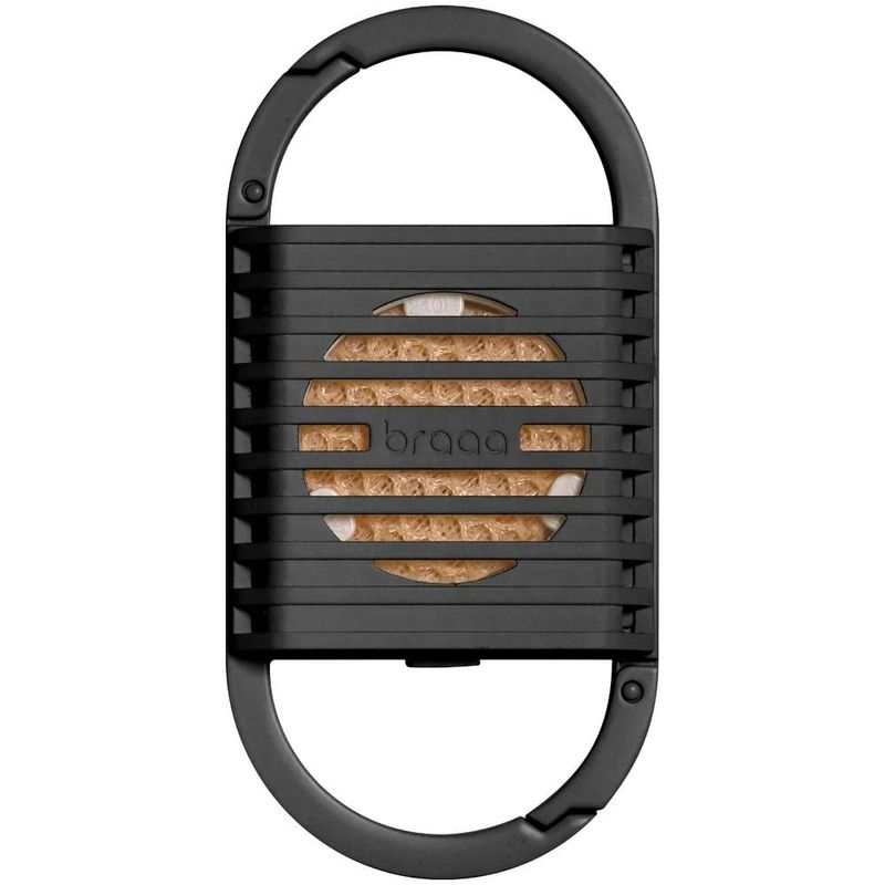 Kincho x Braaa Canox, Quasi-Drug, Battery-Operated, Canox, Black ...