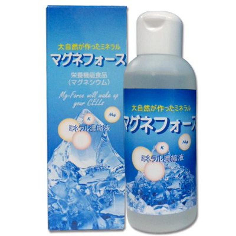 Magneforce 2.0 fl oz (60 ml) Pack of 2 - Online Marketplace - EveryMarket