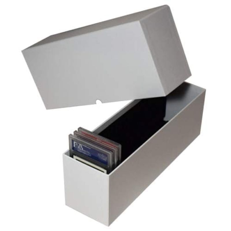 Guardhouse PSA Graded Card Slotted Storage Box - Holds 25 Slabbed Cards ...