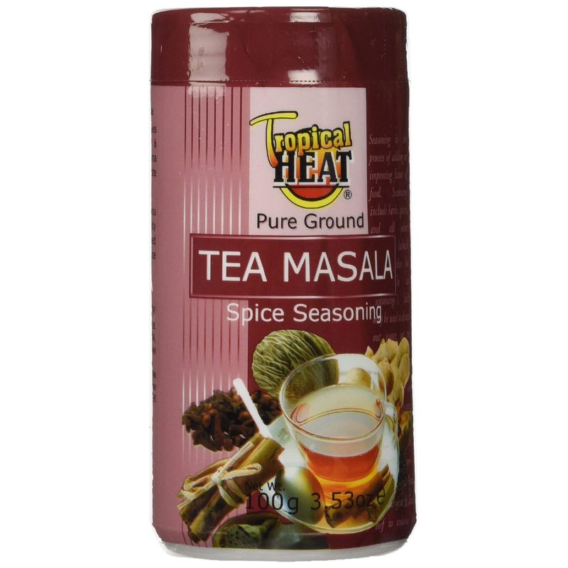 Tropical Heat Kenyan Tea Masala - PACK OF 4 - EveryMarket