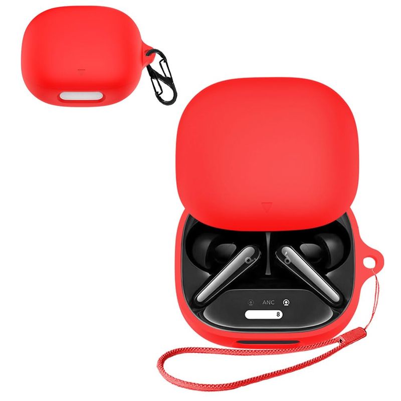 For Anker Soundcore Liberty 4 Pro Case Cover [JIAYJP] Anker Soundcore ...