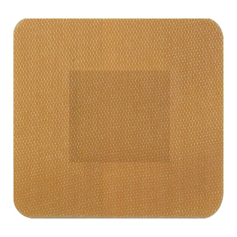 200 Pack of QUALICARE Premium Ultra Thin Fabric First AID Wound Cut ...