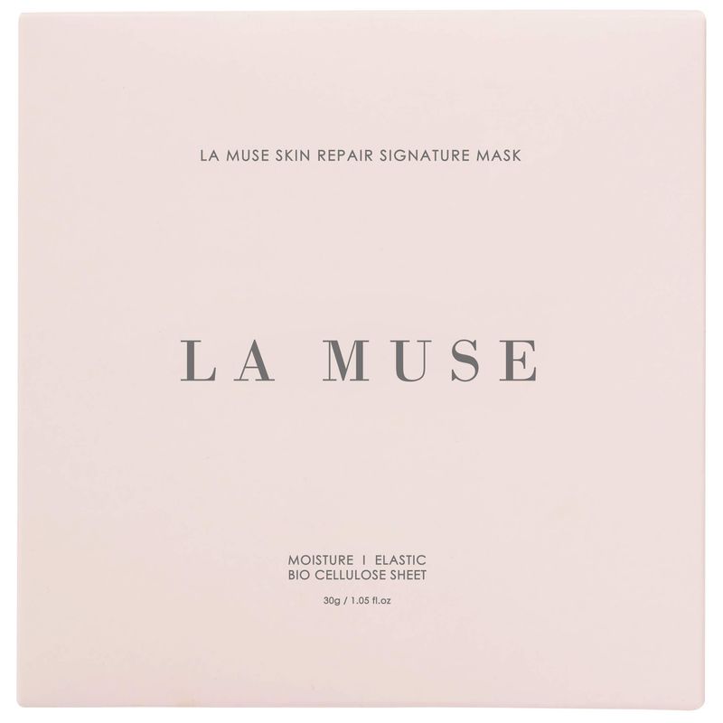 LA MUSE Skin Repair Signature Mask 30g (1BOX / 5EA) - Online ...