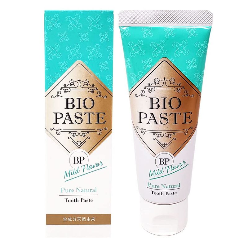 biopaste mild toothpaste 60g - EveryMarket