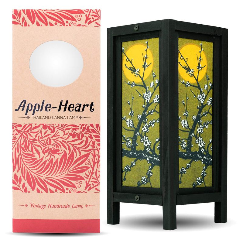 Moon Sakura Table Lamp Lighting Shades Floor Desk Outdoor Touch Room ...