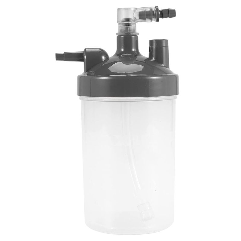 Sarini Oxygen Generator Humidifier Bottles, Humidification Cup Water ...