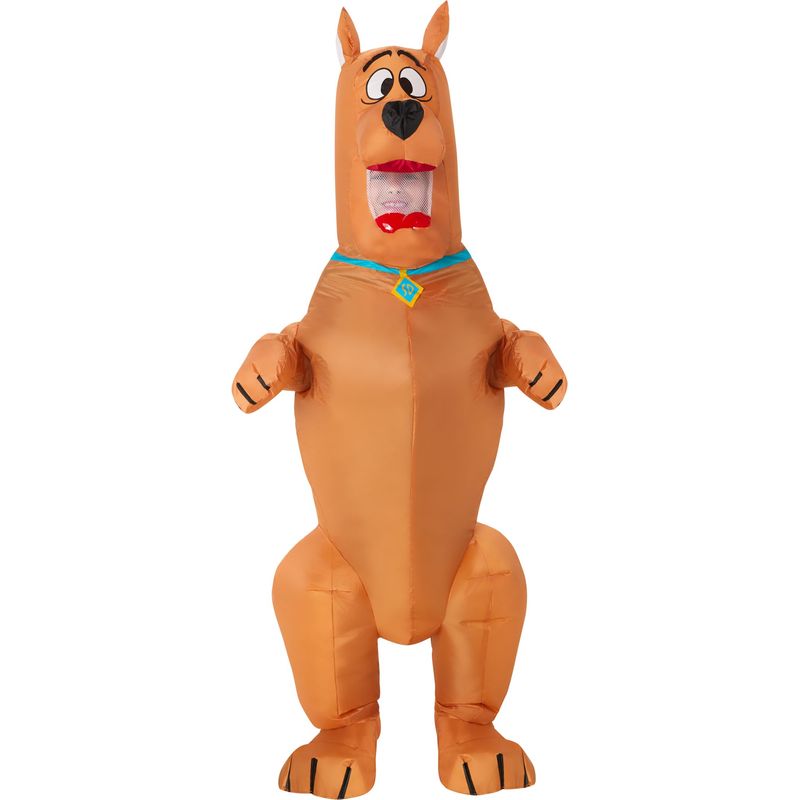 Rubie's Scooby Doo Child's Inflatable Costume - EveryMarket
