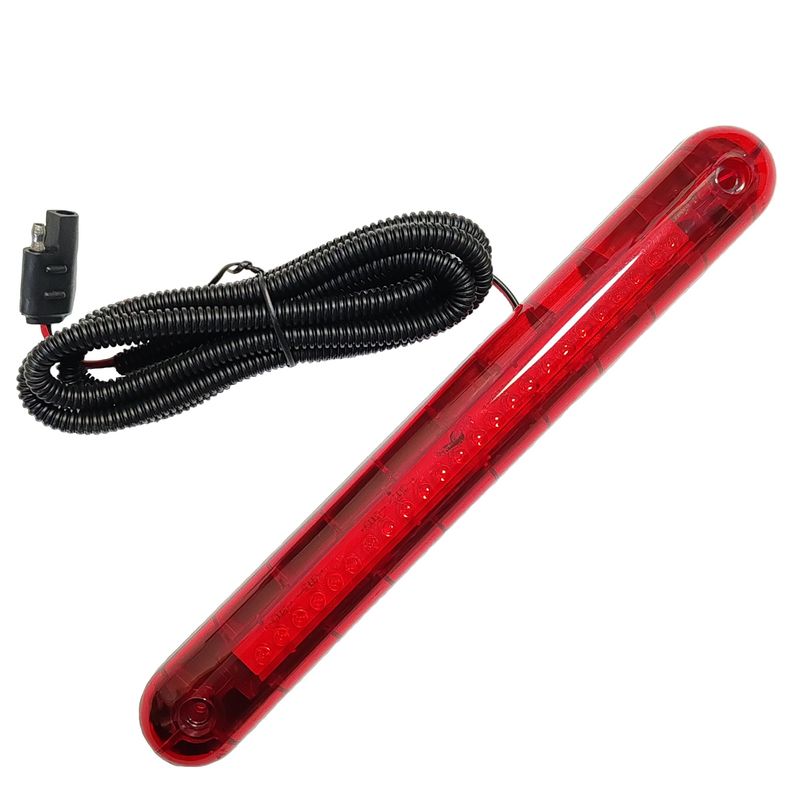 CYDZSW Third Brake Light Assembly 12V Universal,3rd Brake Lights Bar 24 ...