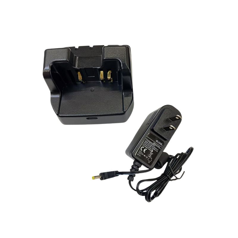 CD-41 Charger for YAESU FT-1DR FT-2DR FT3DR FT5DR VX-8R VX-8DR VX-8GR ...