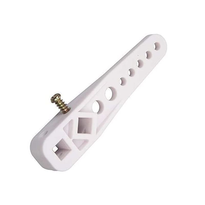 Plumbflex WC Toilet Cistern Replacement Adjustable Flush Lever arm ...