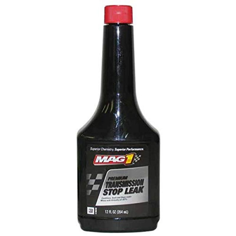 MAG 1 00177 Automatic Transmission Fluid w/ Stop Leak - 12 Ounces ...