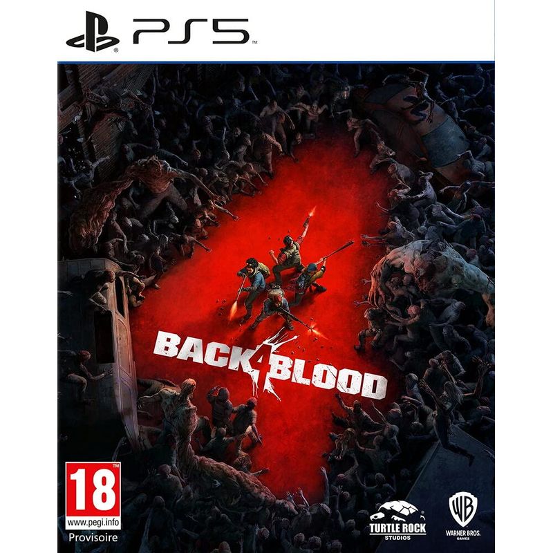 Back 4 Blood - ED Standard PS5 - Online Marketplace - EveryMarket