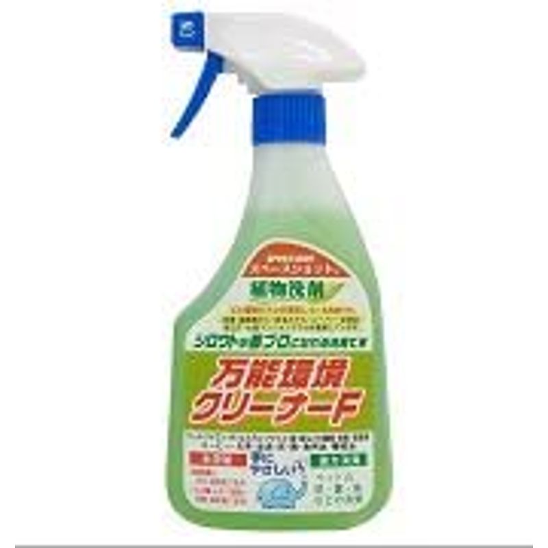 All-purpose Environmental Cleaner F / 16.9 fl oz (500 ml) [Flooring ...