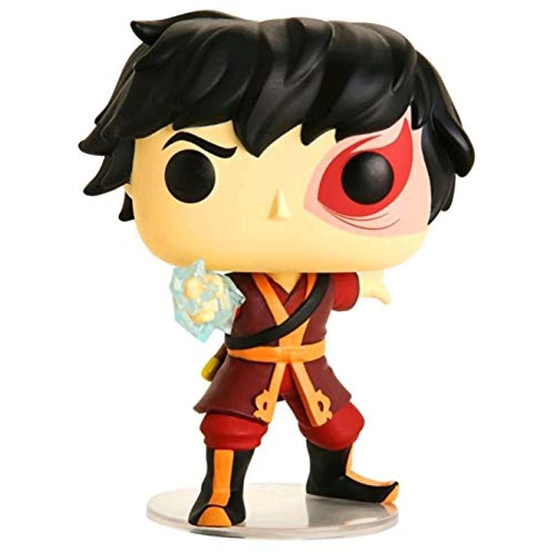 Funko Pop Avatar The Last Airbender Zuko with Lightning Glow - EveryMarket