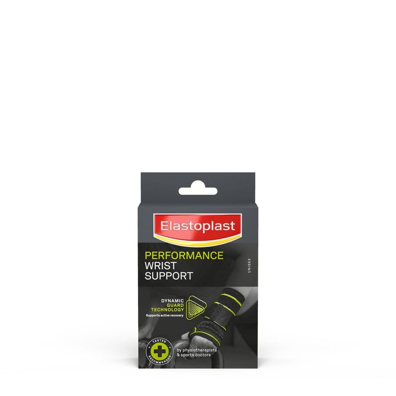 Elastoplast Advanced Performance Wrist Support, Flexible Wrist Brace ...