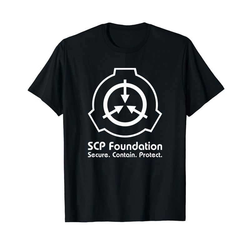 SCP Foundation T-Shirt - EveryMarket