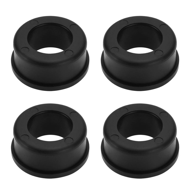 YINETTECH Wheelbarrow Wheel Bushing Reducer Bushing Spacer Wheel Axle ...