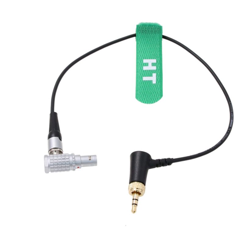 HangTon Timecode for Deity TC-1 to RED Komodo V-Raptor Camera Locking 3 ...
