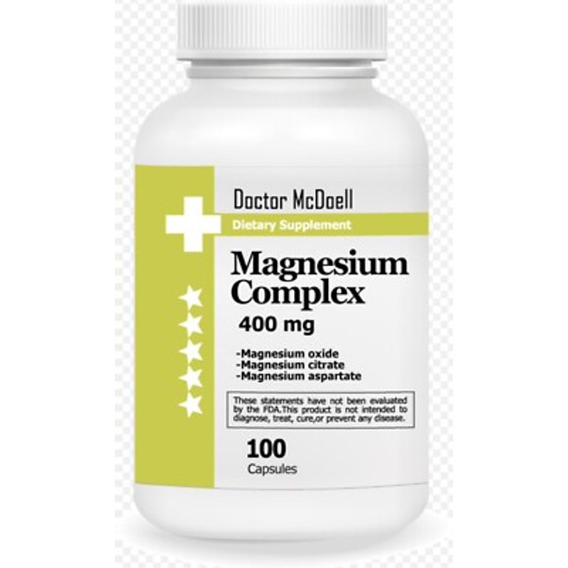 Magnesium Complex, Treat Symptoms of Stomach Upset, Heartburn, Acid ...
