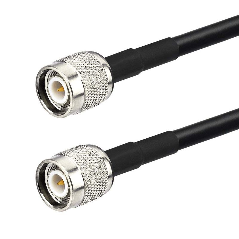 Bingfu RTK Survey GPS Antenna Extension Cable TNC Male to TNC Male RG58 ...