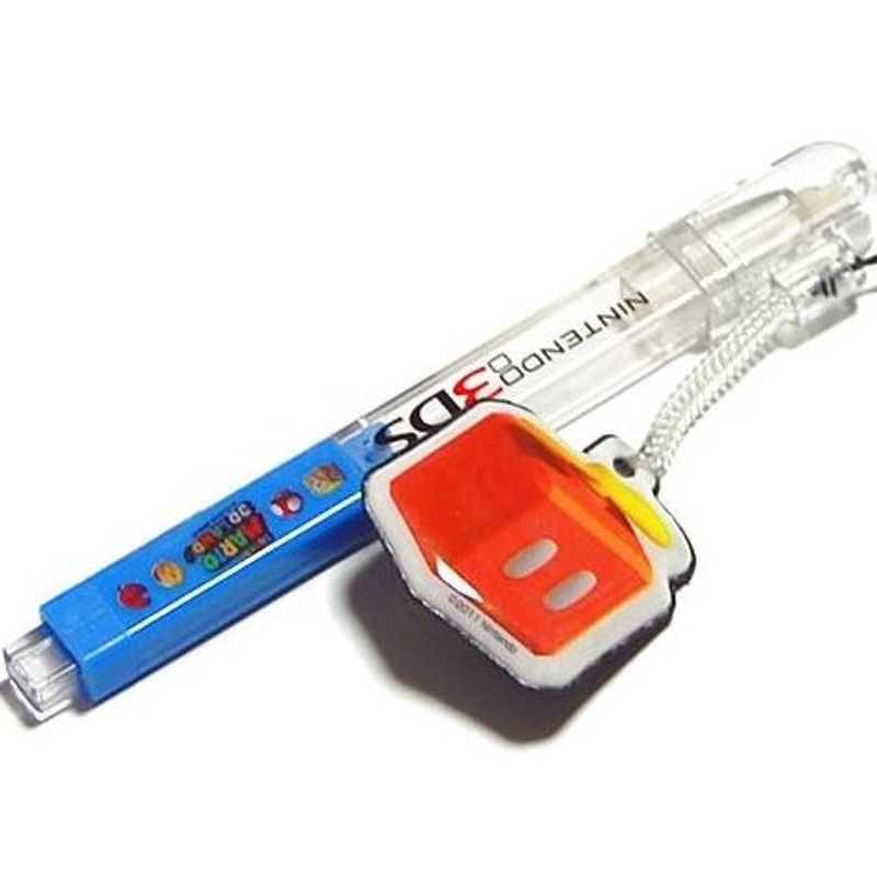 Propeller Box - Super Mario 3D Land Character Mascot Touch Pen Stylus ...