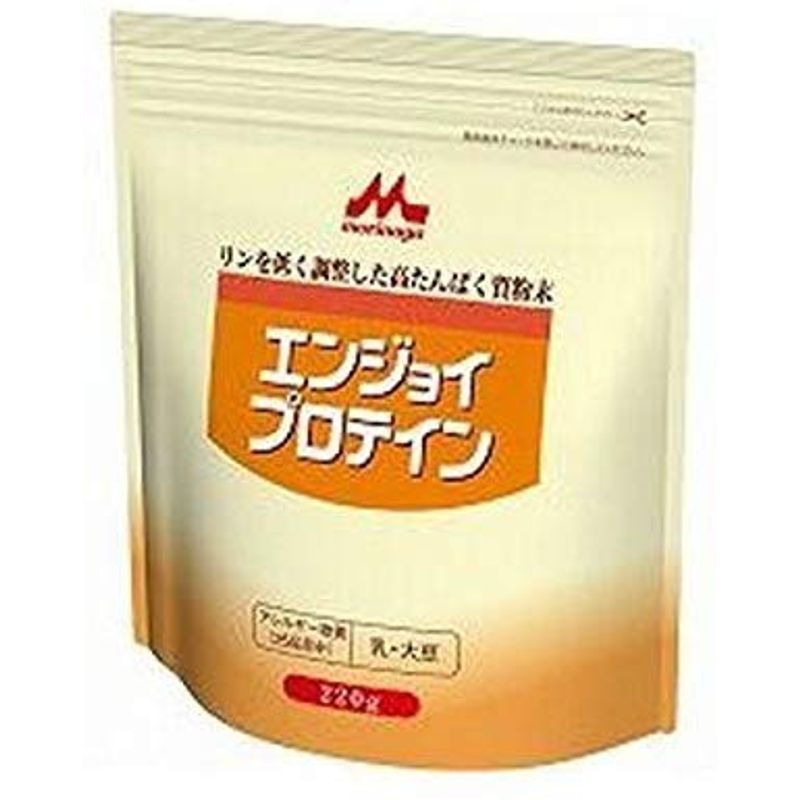 Enjoy Protein 7.8 oz (220 g) x 3 Bags (High Protein Powder) - Online ...