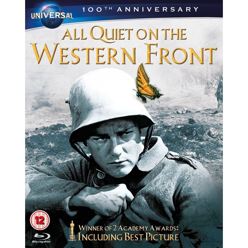 All Quiet on the Western Front [Blu-ray] [1930] - Online Marketplace - EveryMarket
