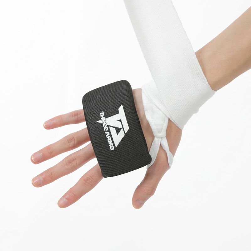 THREE ARMS Boxing Knuckle Guard (Women Adult Small/Medium) Wrap Vantage ...