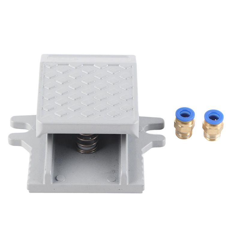 Sand Blaster Gun Kit,Comfortable to Step on Air Sand Blaster Gun,Firm ...