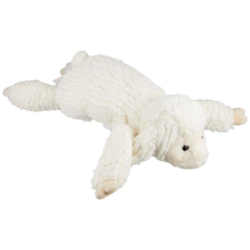 Mary Meyer Stuffed Animal Cozy Toes Soft Toy, 17-Inches, Lamb - Online ...