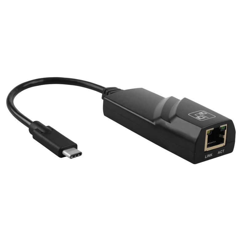 Wired LAN Adapter Type C USB 3.0 to LAN Port Converter Adapter RJ45 Lan ...