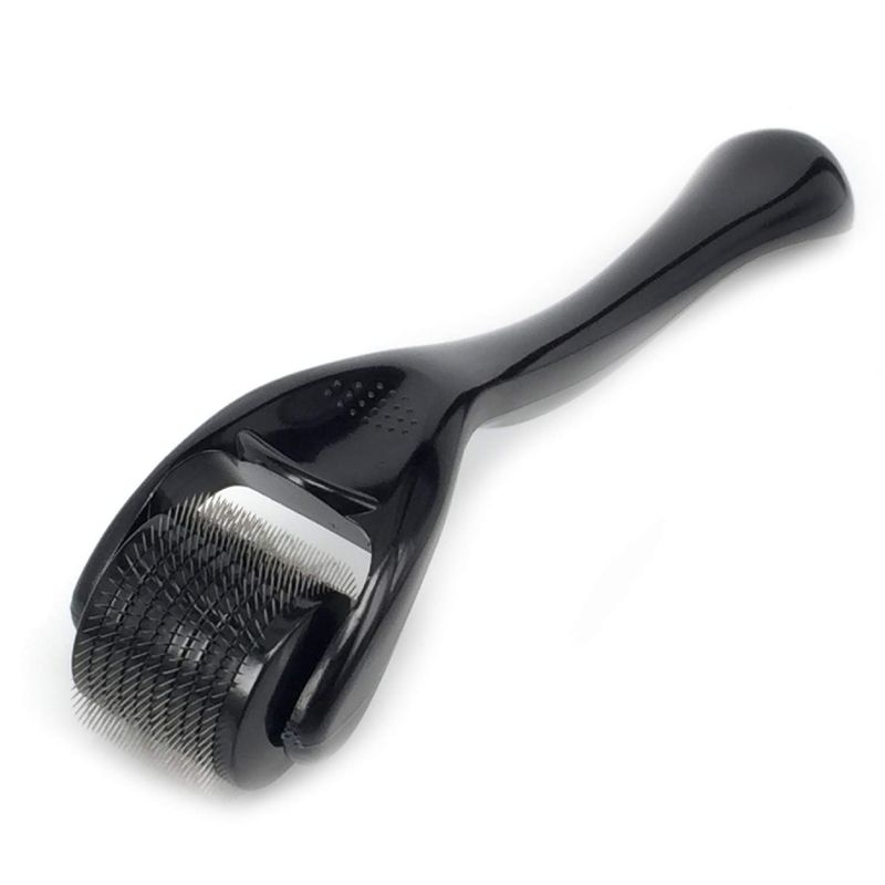 Derma Roller 3.0mm, 540 Titanium Microneedle Roller for Face Facial ...