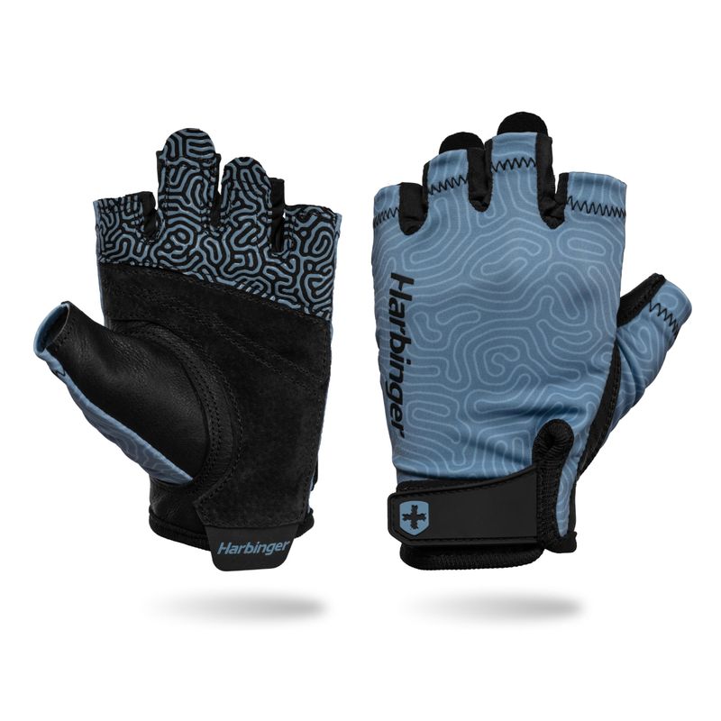 Harbinger Pro Gloves 3.0 - High Performance Training Gloves, Enhanced ...